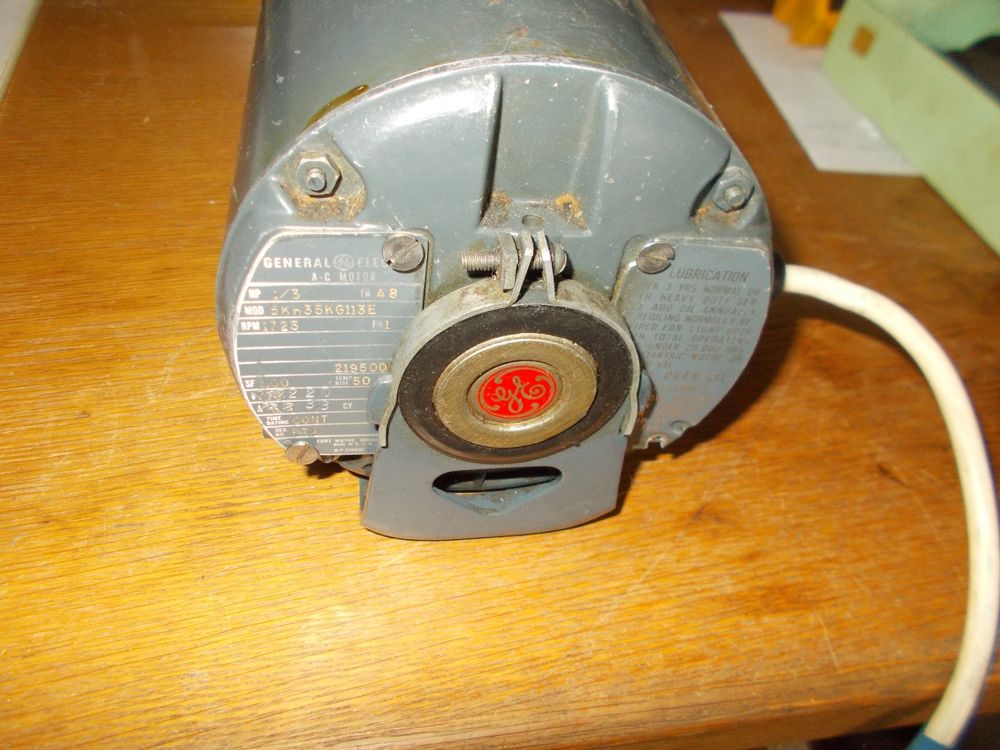 MYFORD ML7 ANTRIEBSEINHEIT mit 220 VOLT E-MOTOR (Gebraucht) in für CHF ...