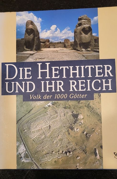 Hethiter und Ihr Reich - Volk der 1000 Götter (Neu (gemäss Beschreibung ...