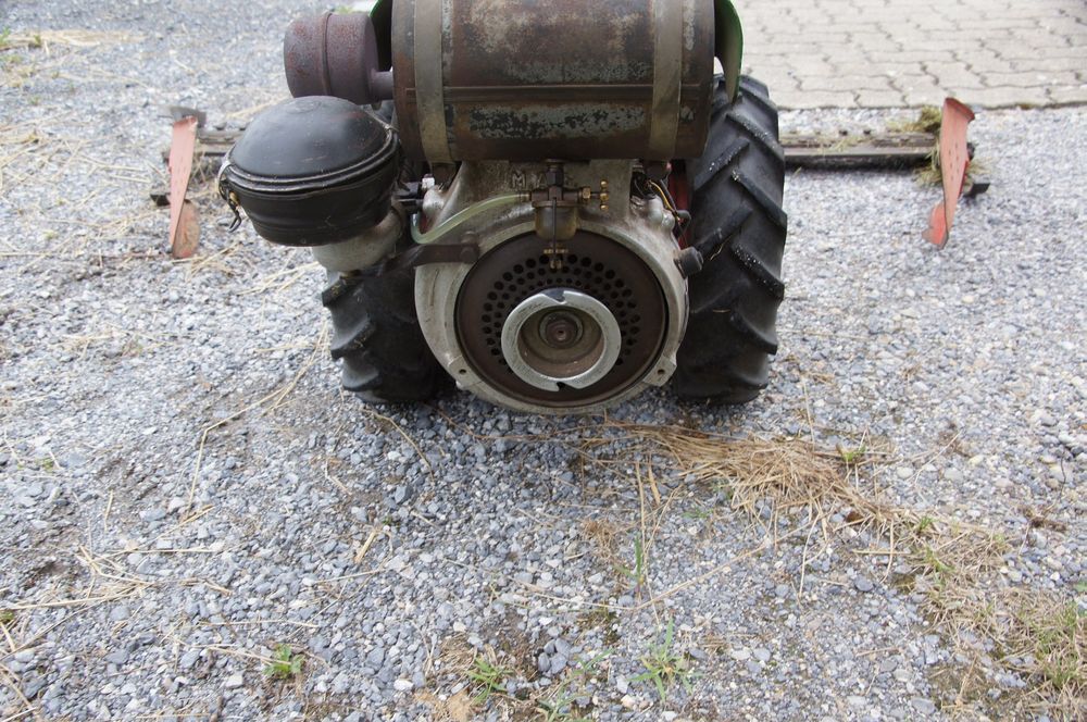 Rapid Rex Mag, 160cm Messerbalken (Gebraucht) in Wetzikon ZH für CHF 680 – nur Abholung auf ...