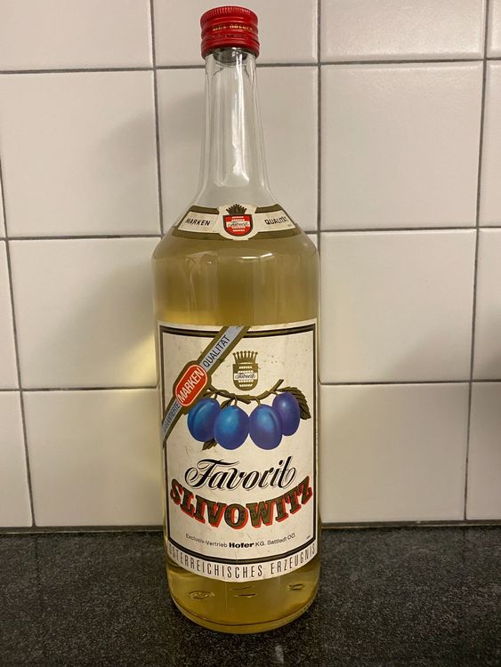 Slivowitz | Kaufen auf Ricardo
