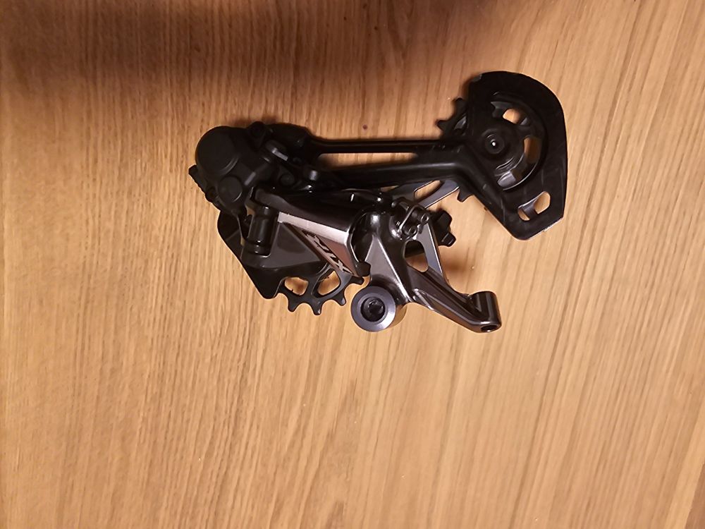 Shimano Schaltwerk XTR RD-M9100 12-Gang (Gebraucht) in Einsiedeln für ...