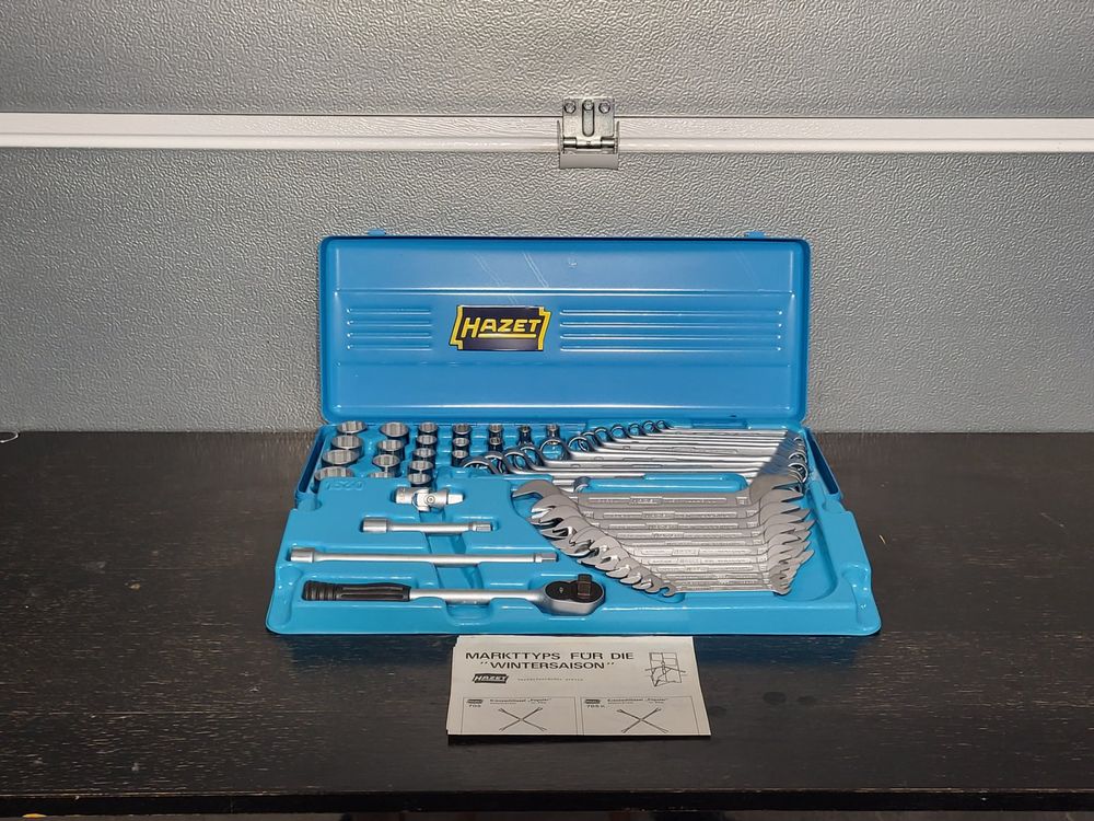 HAZET Werkzeug | Kaufen auf Ricardo