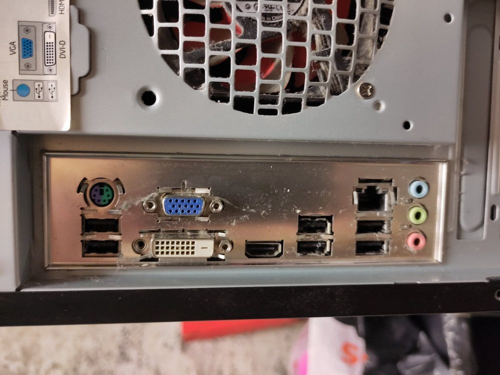Alter PC (Gebraucht) in Winterthur für CHF 5 – nur Abholung auf Ricardo ...