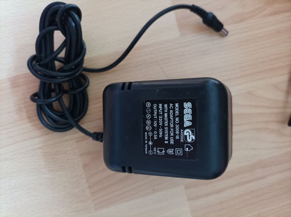 Câble alimentation master system II | Kaufen auf Ricardo