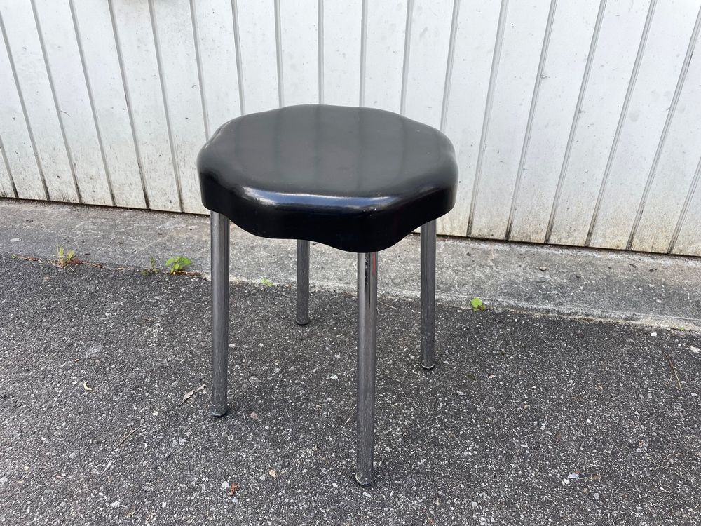 Space Age Hocker 70er Jahre ML Italy | Kaufen auf Ricardo