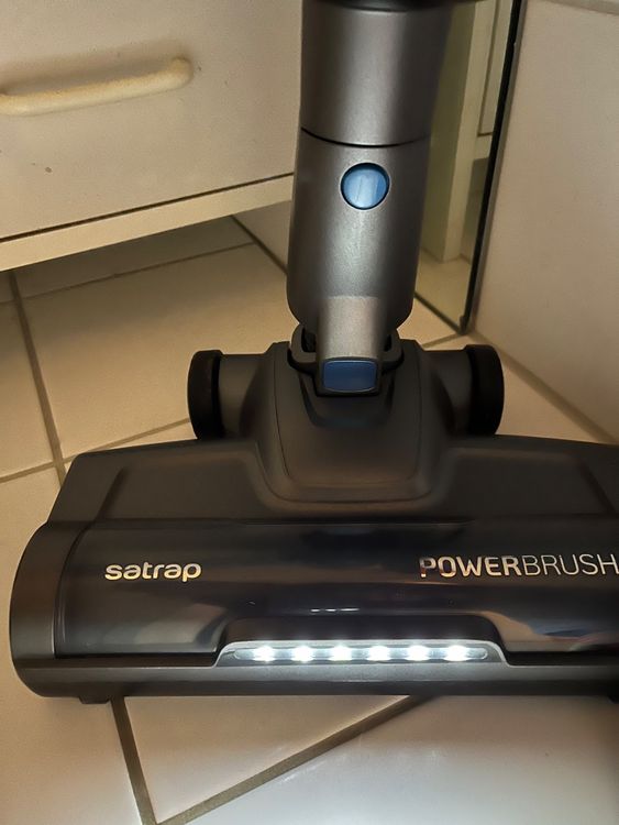 Akku Staubsauger Satrap mit Garantie | Kaufen auf Ricardo