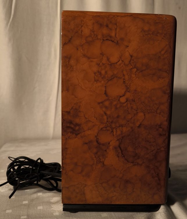 Vintage Radio, neu auf alt gemacht, funktioniert, AM/FM (Gebraucht) in ...