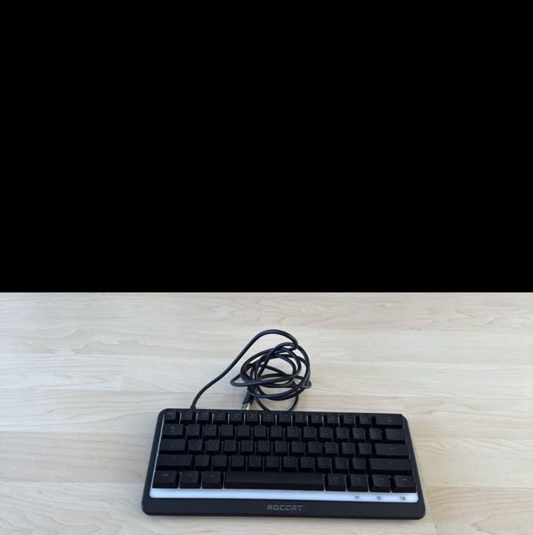 Roccat Magma Mini Gaming Keyboard - As New - Bargain! (Gebraucht) in ...