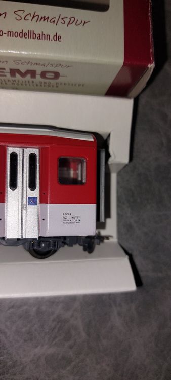 BEMO - 5 X PERSONENWAGEN ZB - NEU OVP - H0m | Kaufen auf Ricardo