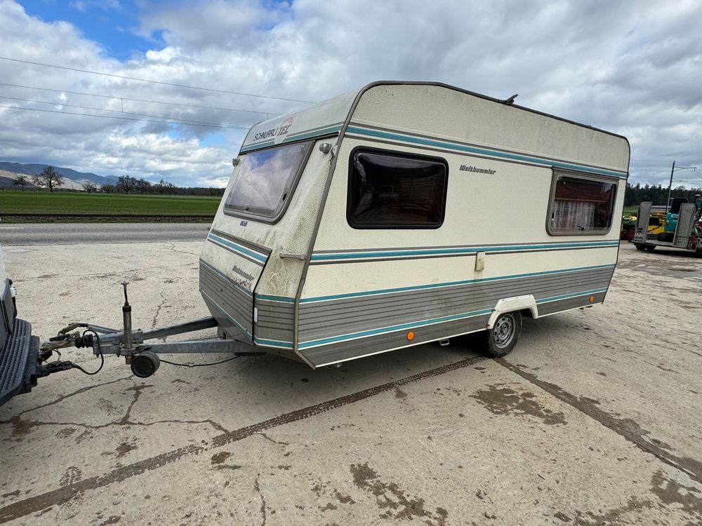 Wohnwagen.Wohnanhänger Thruner-Eicker Tc-3 | Kaufen auf Ricardo