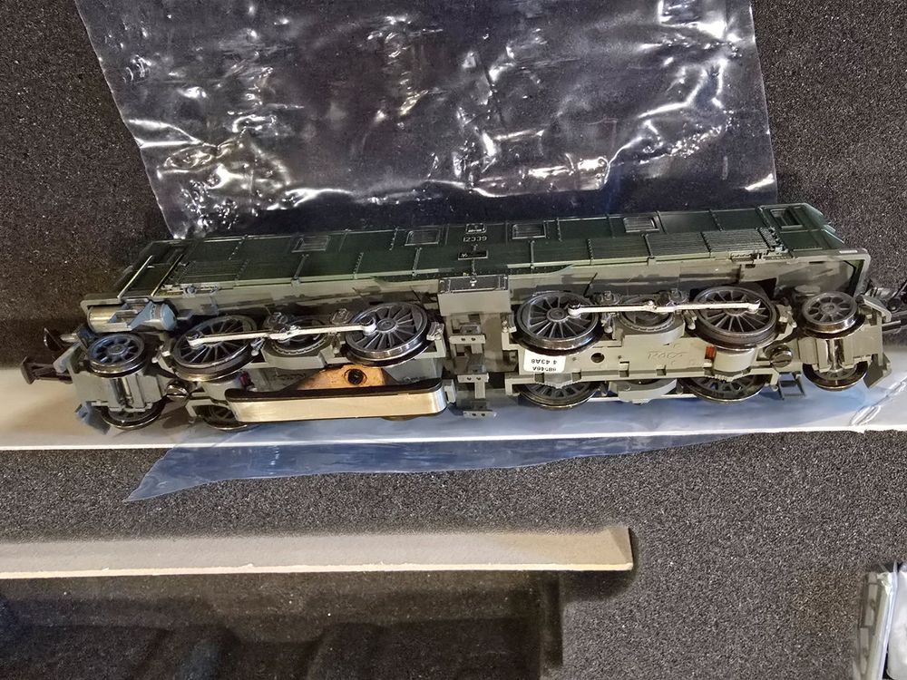 Roco Be 4/6 SBB Lok neuwertig OVP Digital (Neu (gemäss Beschreibung)) in Mauren TG für CHF 210 ...