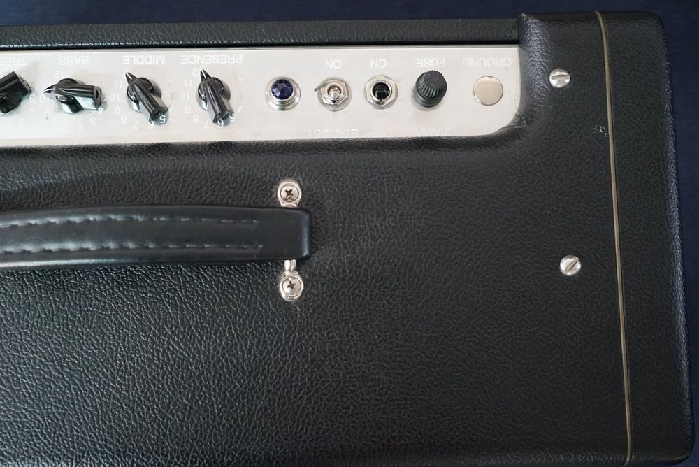 Louis Electric KR12 - 50’s Fender Bassman & Marshall Plexi. | Kaufen ...
