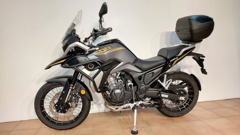 Colove 500 X Adventure ABS | Kaufen auf Ricardo