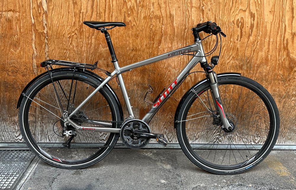 Alltags- und Tourenvelo Scott Venture, guter Zustand (Gebraucht) in ...