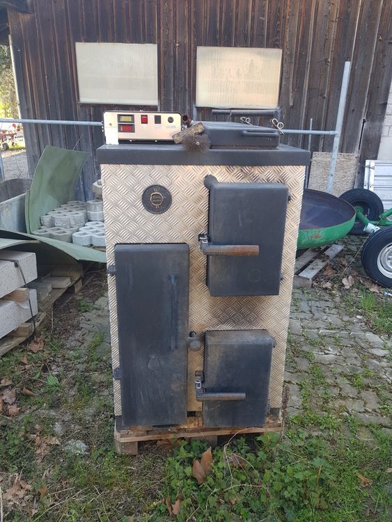 Stückholz Heizung Lopper 50cm | Kaufen auf Ricardo