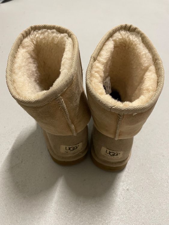 Original UGG Boots Gr. 39 (Gebraucht) in für CHF 80 – mit Lieferung auf Ricardo kaufen