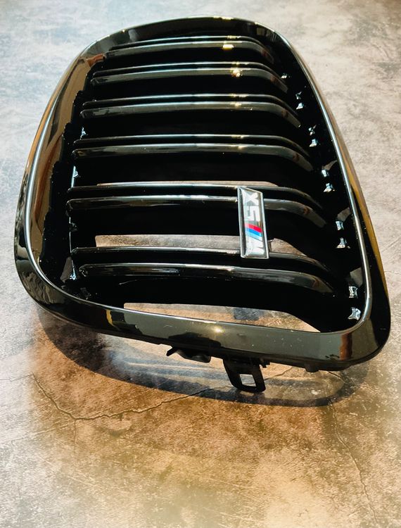 BMW Nieren X5 E70 M Doppelspeichen Kühlergrill mit X5 Emblem (Neu und originalverpackt) in ...