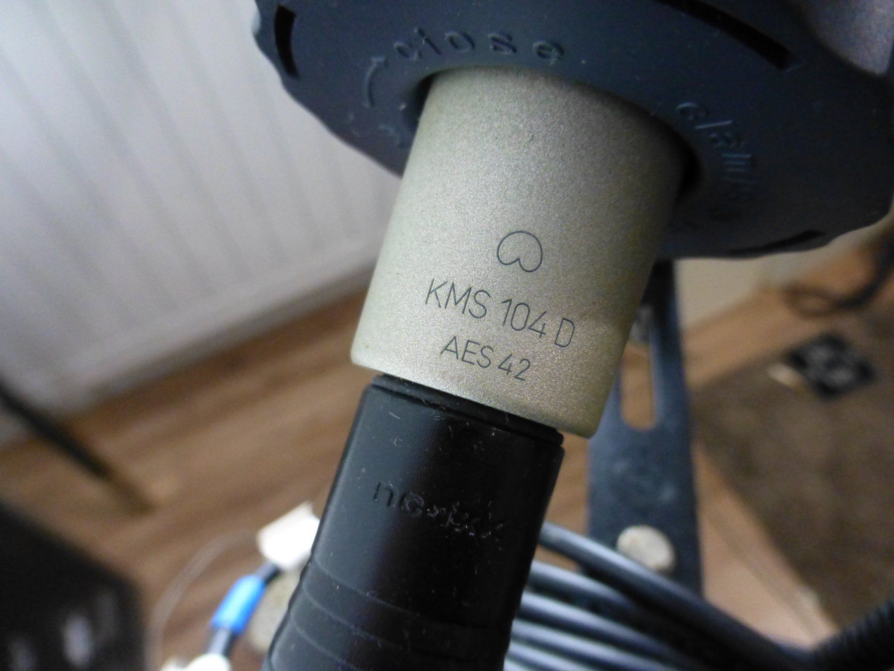 Neumann Digital Microphone KMS 104 D (Gebraucht) in Fahrweid für CHF ...