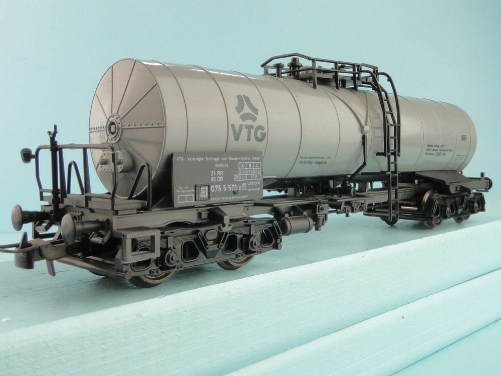 Roco VTG Tankwagen | Kaufen auf Ricardo
