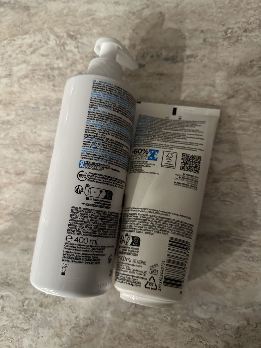 La Roche-Posay Lipikar (Neu (gemäss Beschreibung)) in Lussery-Villars ...