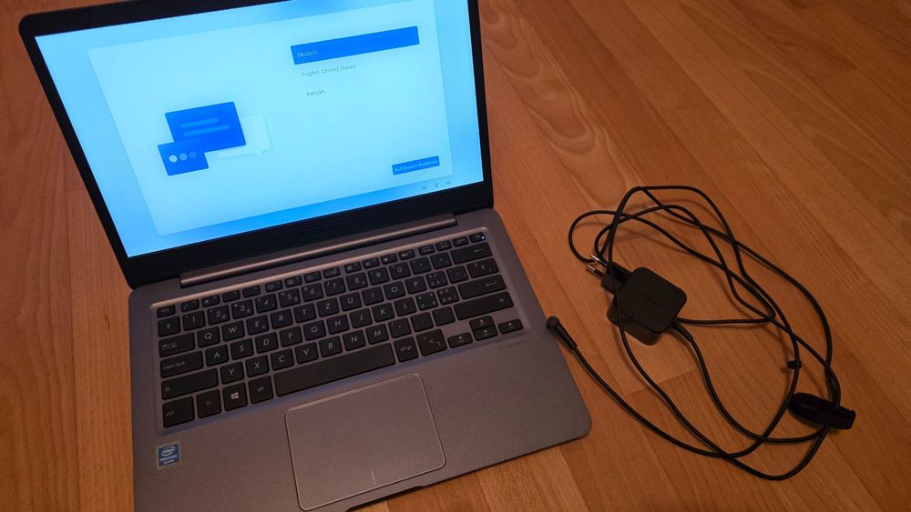 ASUS E406M Intel Pentium 5000, Win11 (Gebraucht) in St. Gallen für CHF ...