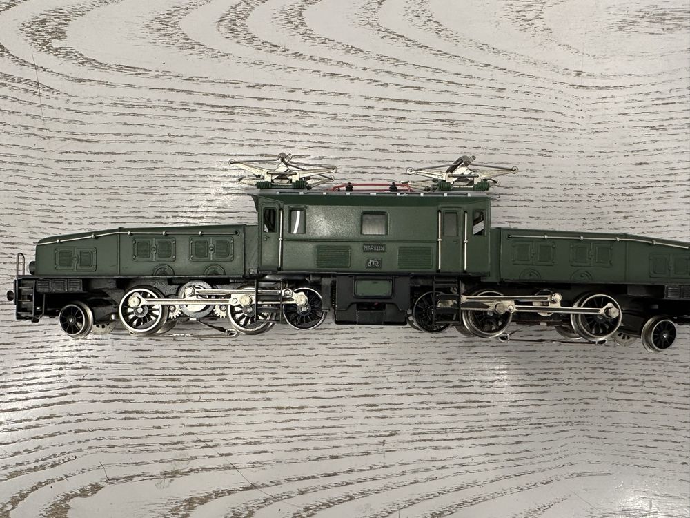 Märklin 3015 SBB Ce 6/8 Krokodil (Gebraucht) in Lupsingen für CHF 299 ...
