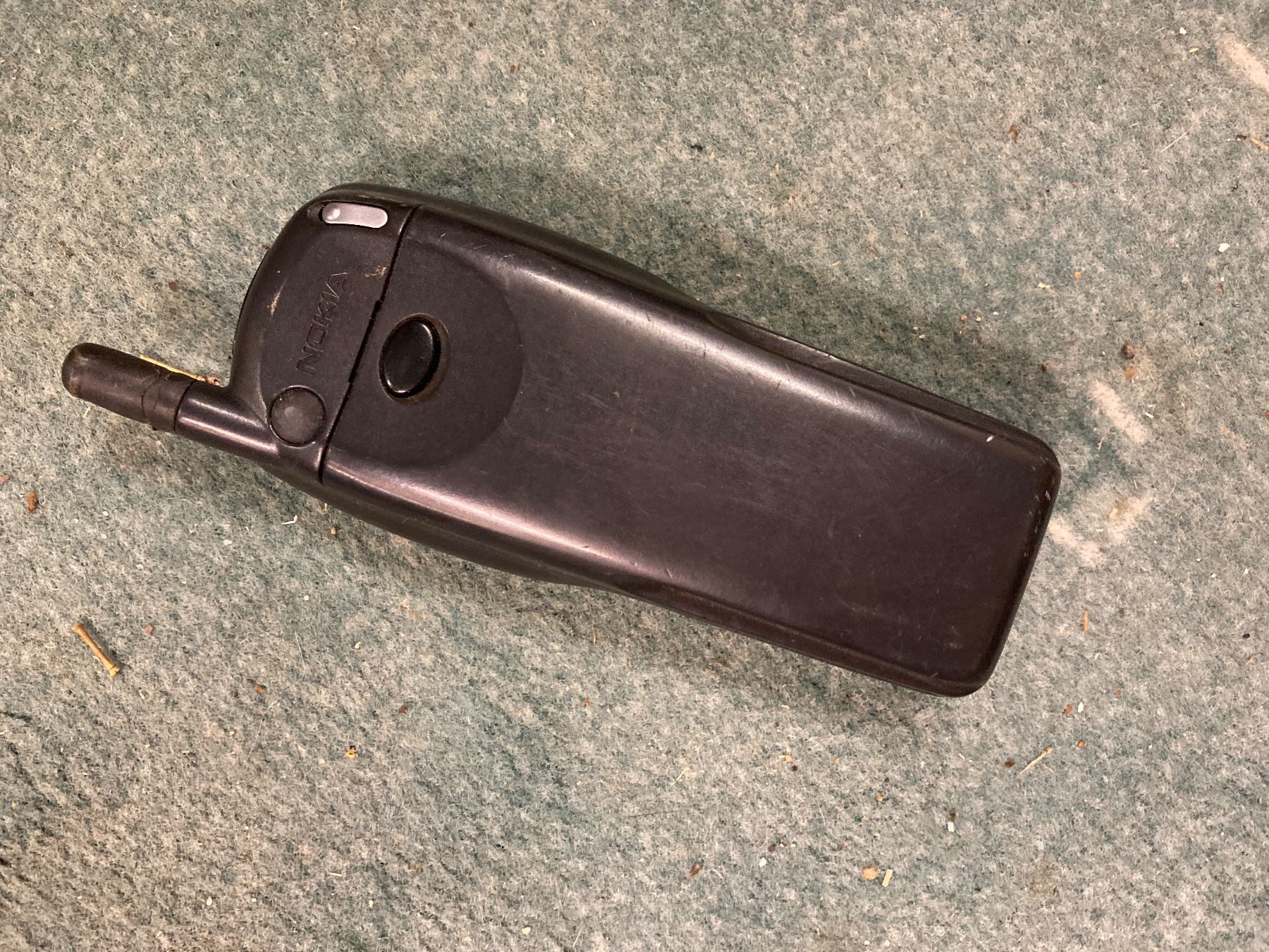 Nokia 7110 Oldschool Handy - Kult-Klassiker für Sammler! (Defekt) in ...