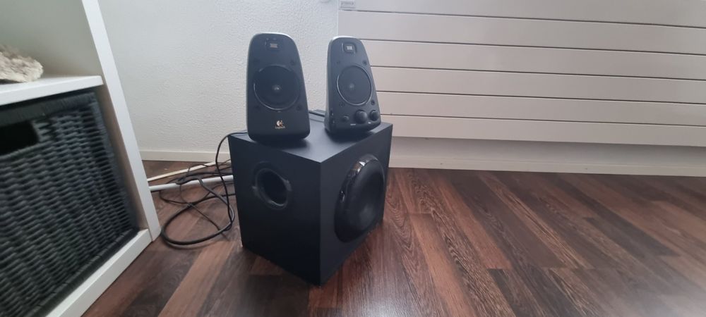Lautsprecher Logitech Z623 | Kaufen auf Ricardo