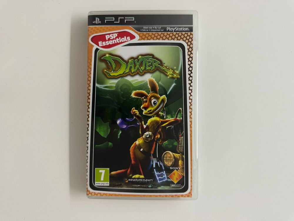 Daxter Sony PlayStation Portable, PSP (Gebraucht) in Couvet für CHF 12 – mit Lieferung auf ...