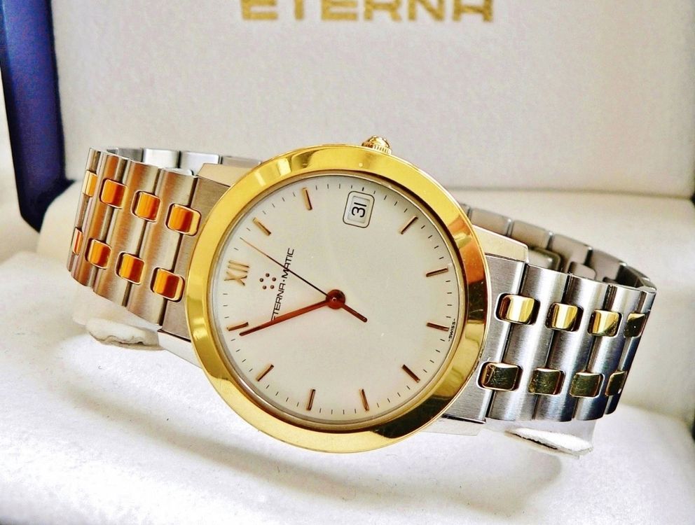 Eterna Automatik | Kaufen auf Ricardo