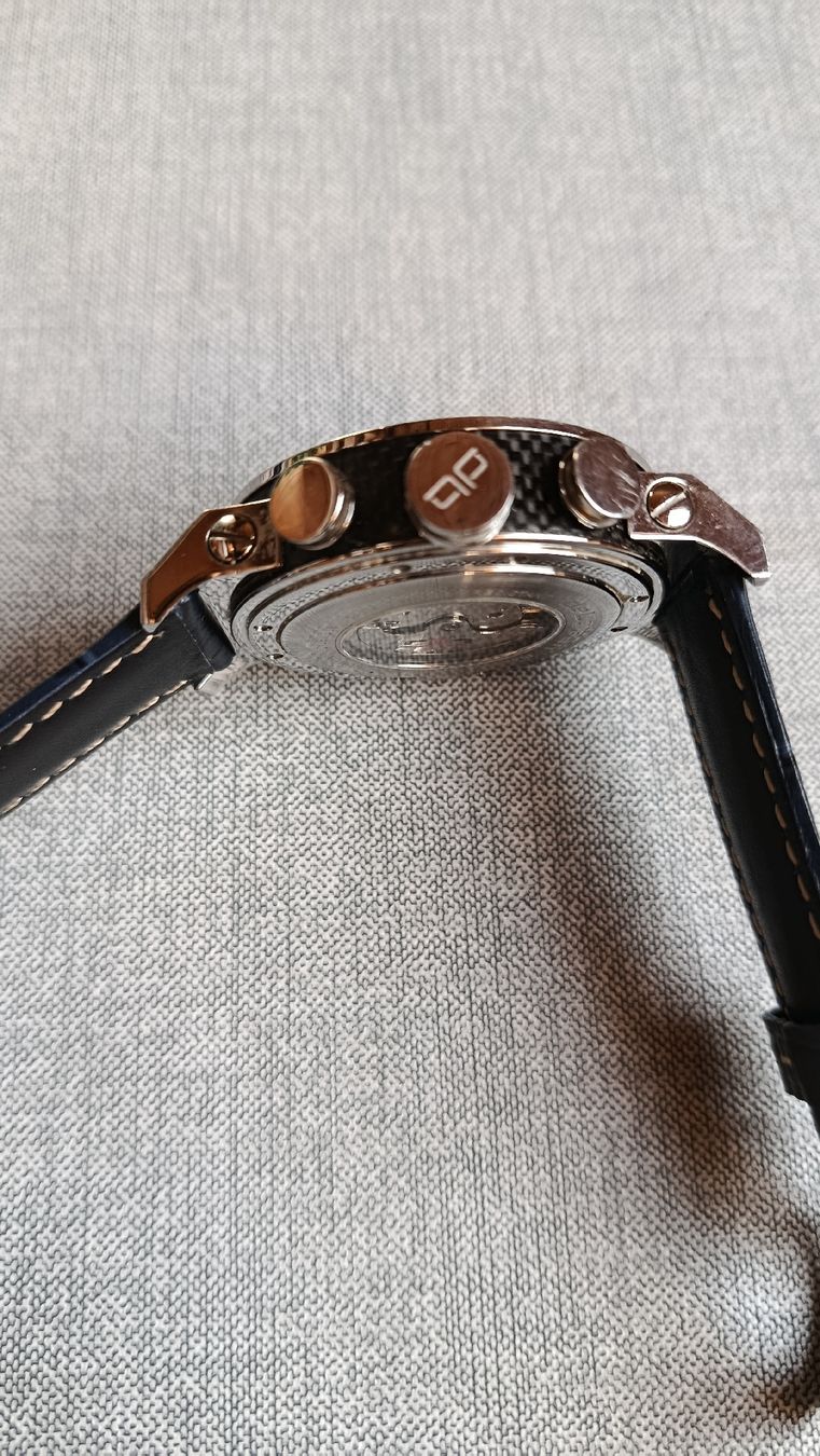 De Lorean, Automat, Crono (Gebraucht) in GRENCHEN für CHF 60 – mit ...