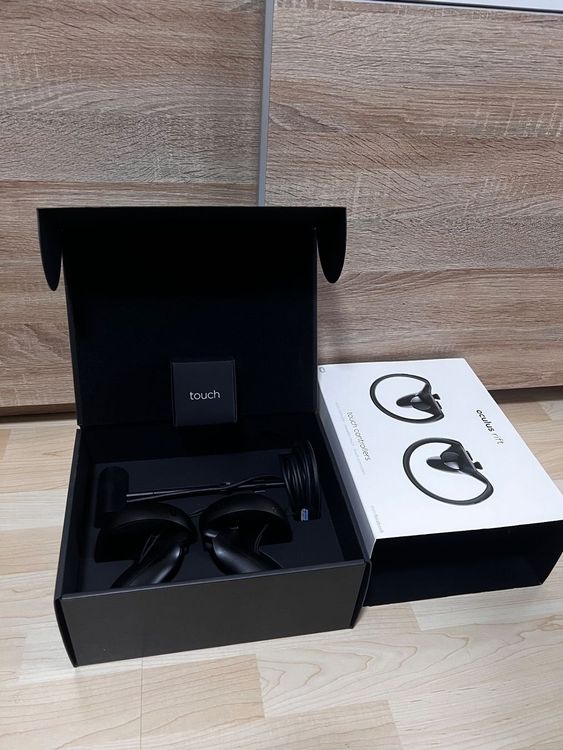 Oculus Meta Rift (CV1) (Gebraucht) in Bremgarten b. Bern für CHF 60 ...