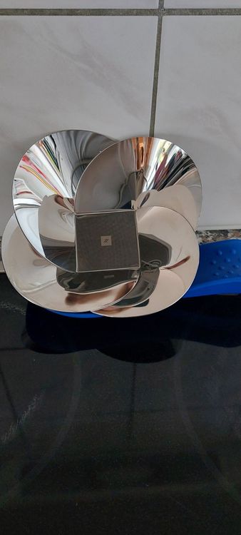 Nespresso ALESSI Pianissimo Korbschale (Gebraucht) in Samstagern für ...