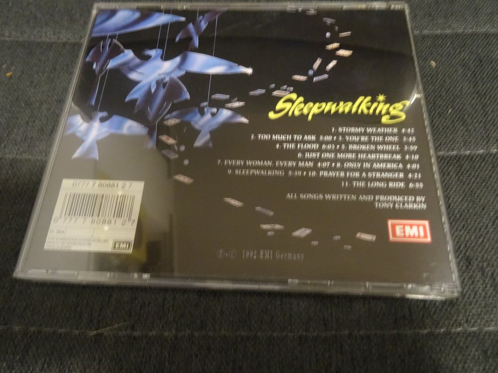 Magnum - Sleepwalking CD (Gebraucht) in Olten für CHF 3 – mit Lieferung ...