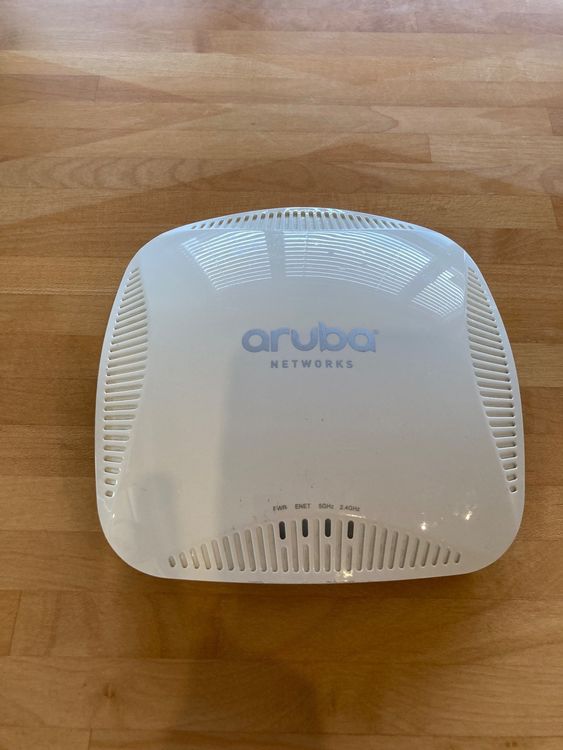 Aruba AP-205 WLAN Access Point | Kaufen auf Ricardo