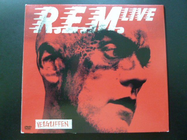 R.E.M. - Live (2 CD's + 1 DVD, vergriffen) | Kaufen auf Ricardo