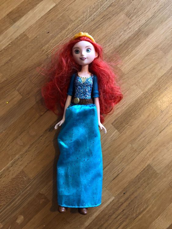 Barbie Princess Merida (Gebraucht) in Zürich für CHF 2 – mit Lieferung ...