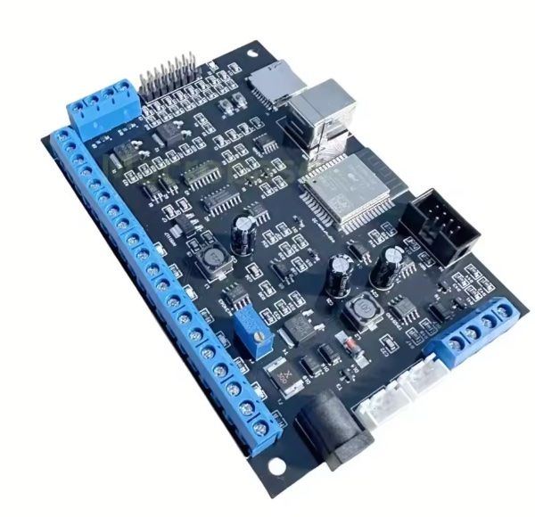 4 Achsen GRBL Controller 32 Bit ESP32 CNC Shield Control Boa (Neu und ...