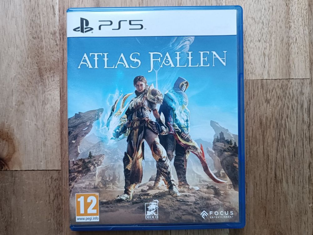 Atlas Fallen - PS5 | Kaufen auf Ricardo