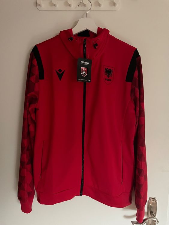 Macron Zip-Hoodie (Neu und originalverpackt) in Mühledorf BE für CHF 13 ...