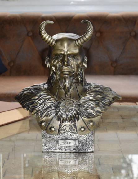 Loki Büste (Neu und originalverpackt) in Menziken für CHF 89 – mit ...