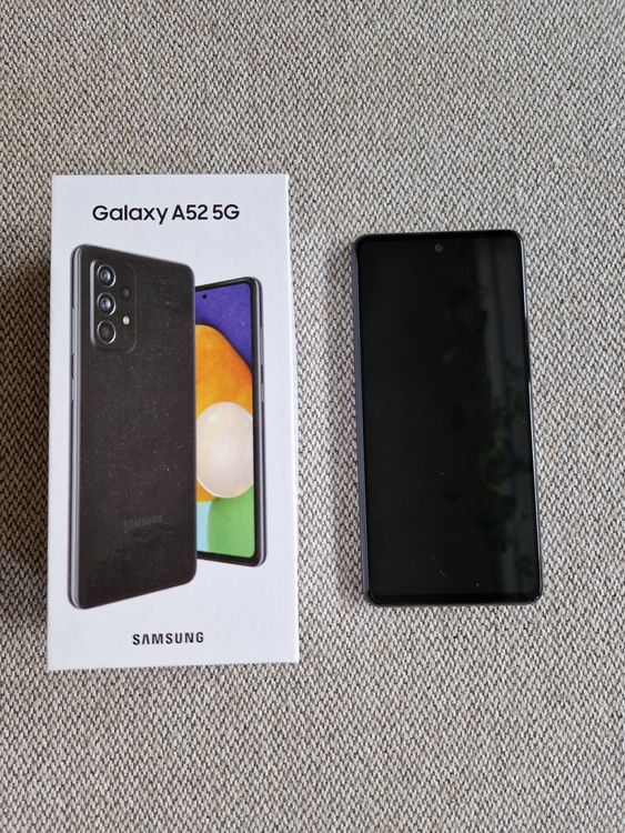 Samsung Galaxy A52 5G | Kaufen auf Ricardo