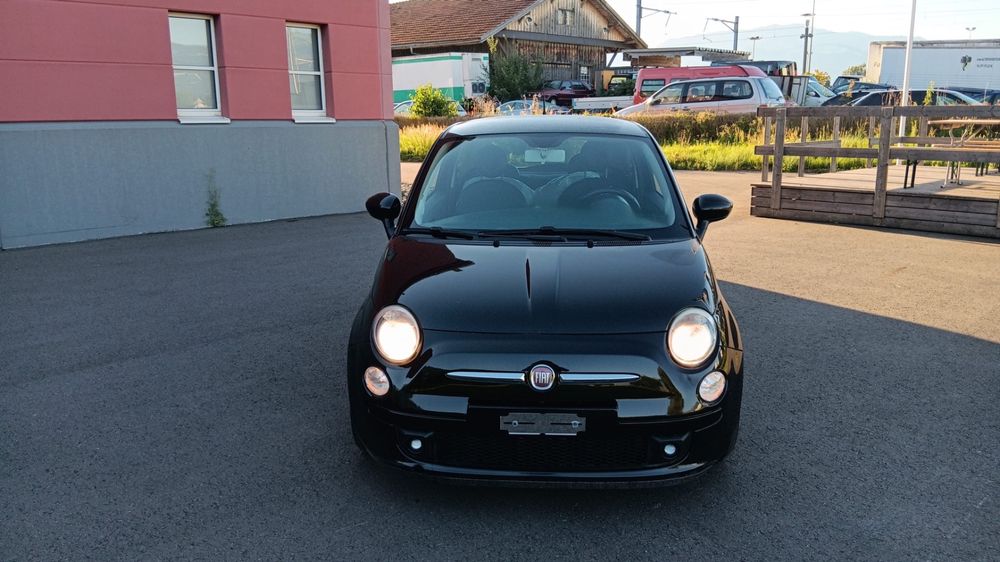 Fiat 500 1.4 16V (ab MFK) (Gebraucht) in Rebstein für CHF 2100 – nur ...