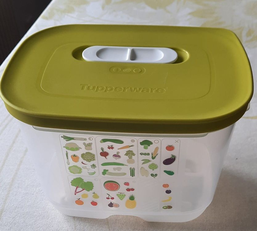 Tupperware VentSmart hoch | Kaufen auf Ricardo