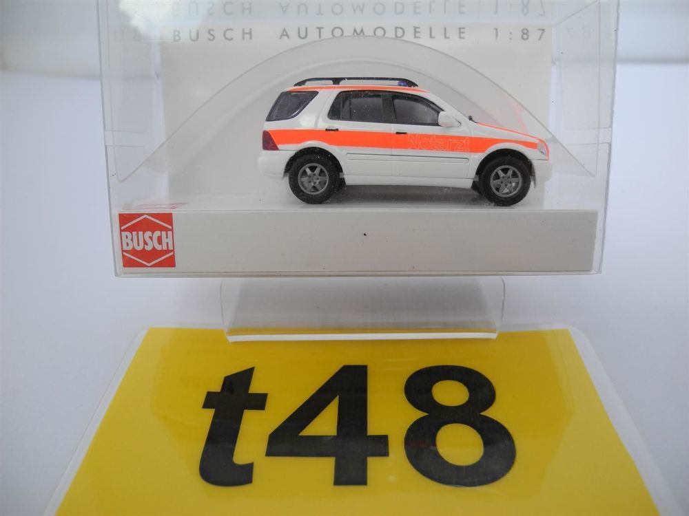 Busch 48531 MB M-Klasse, Nr. t48 (Neu und originalverpackt) in Kottwil ...
