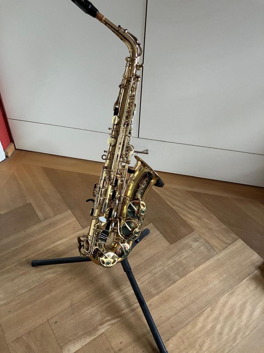 Spannende Saxophon Kaufen Gebraucht Ebenbild