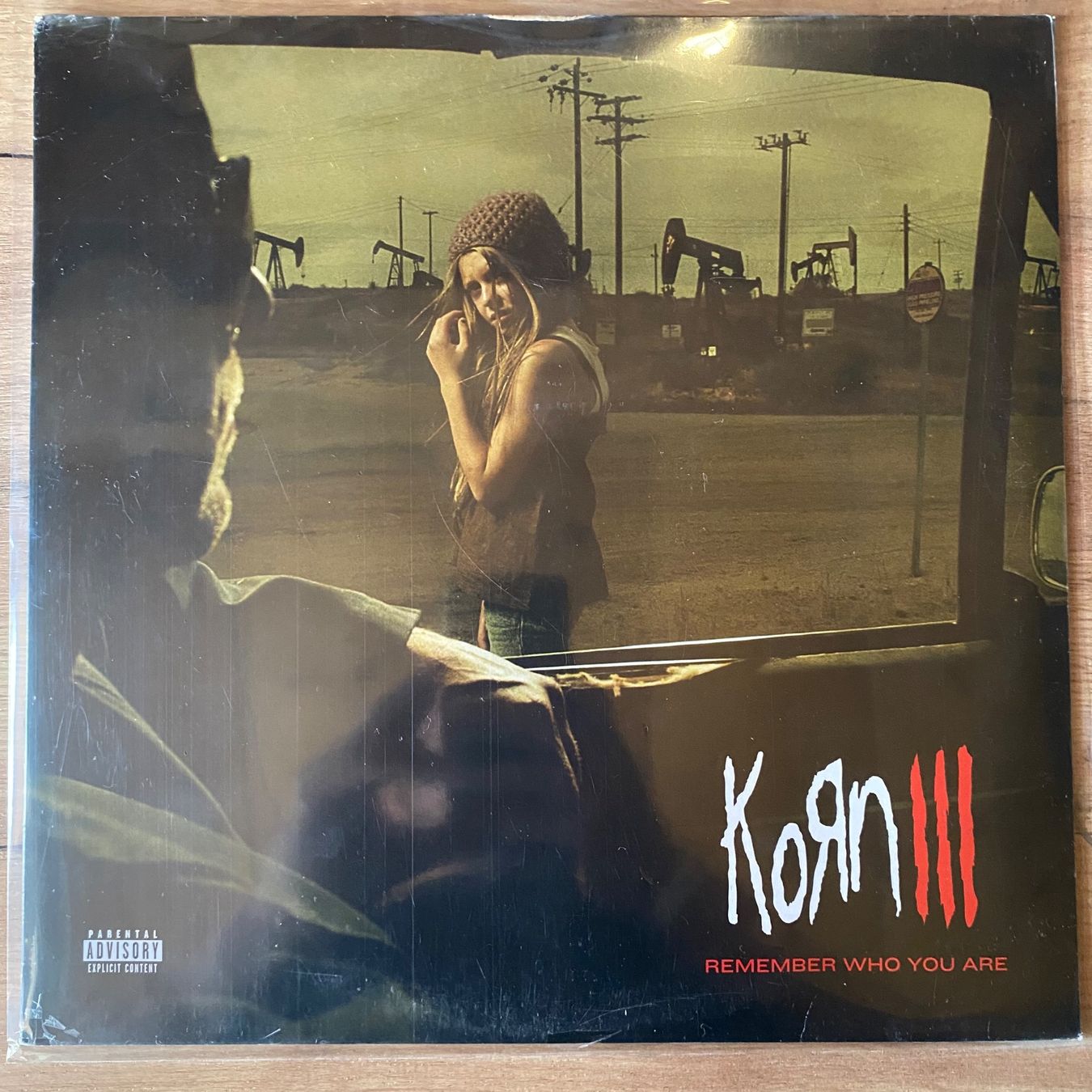 Korn – Korn III: Remember Who You Are...GER 2010 SEALED LP (Neuf (Voir ...
