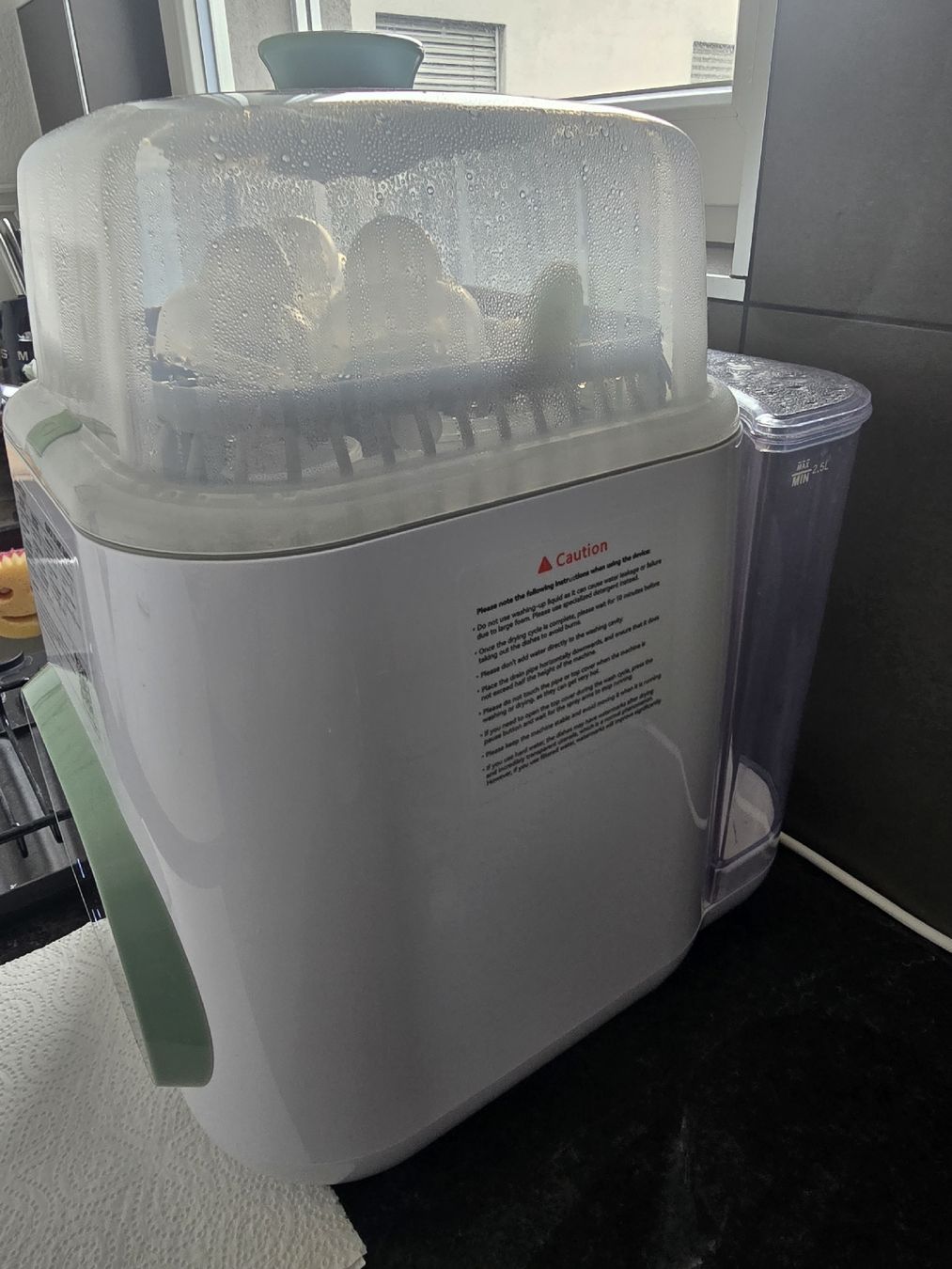Machine à laver et stériliser pour bébés - momcozy (D'occasion) à ...