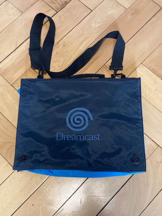 Vintage Y2K Sega Dreamcast Promo Shoulder Bag (Gebraucht) in Lausanne ...