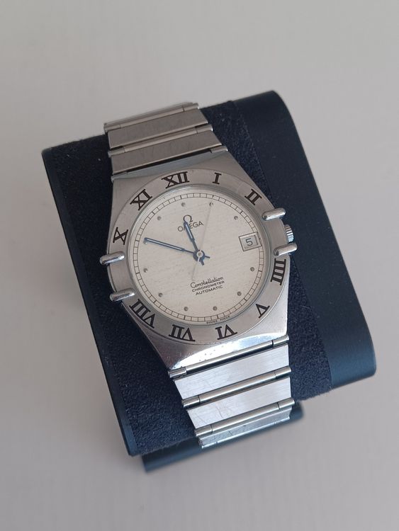 Omega Constellation Ref. 368.1075 Automatik | Kaufen auf Ricardo